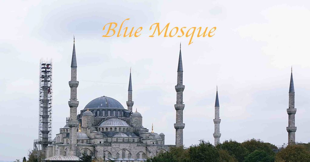 เที่ยวตุรกีสนุกกว่าที่คิด Hippodrome,Blue Mosque | ท่องเที่ยว